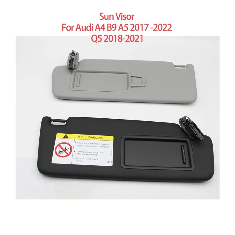 Sun-Visor-For-Audi-A4-B9-A5-2017-2018-2019-2020-2021-2022-Q5-2018-2019.jpg