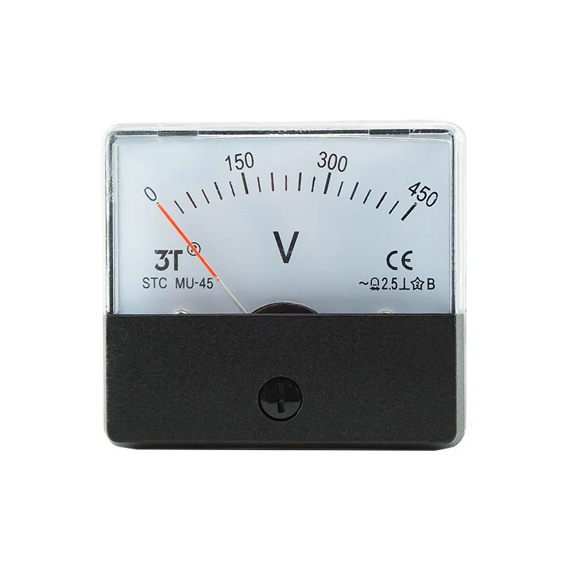 diesel-generator-parts-square-meters-voltmeter-voltage-meter-0-300V.jpg