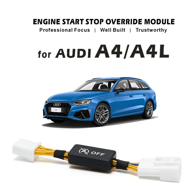 Automatic Stop Start Engine System For Audi A4 A4l Off Device Control ...