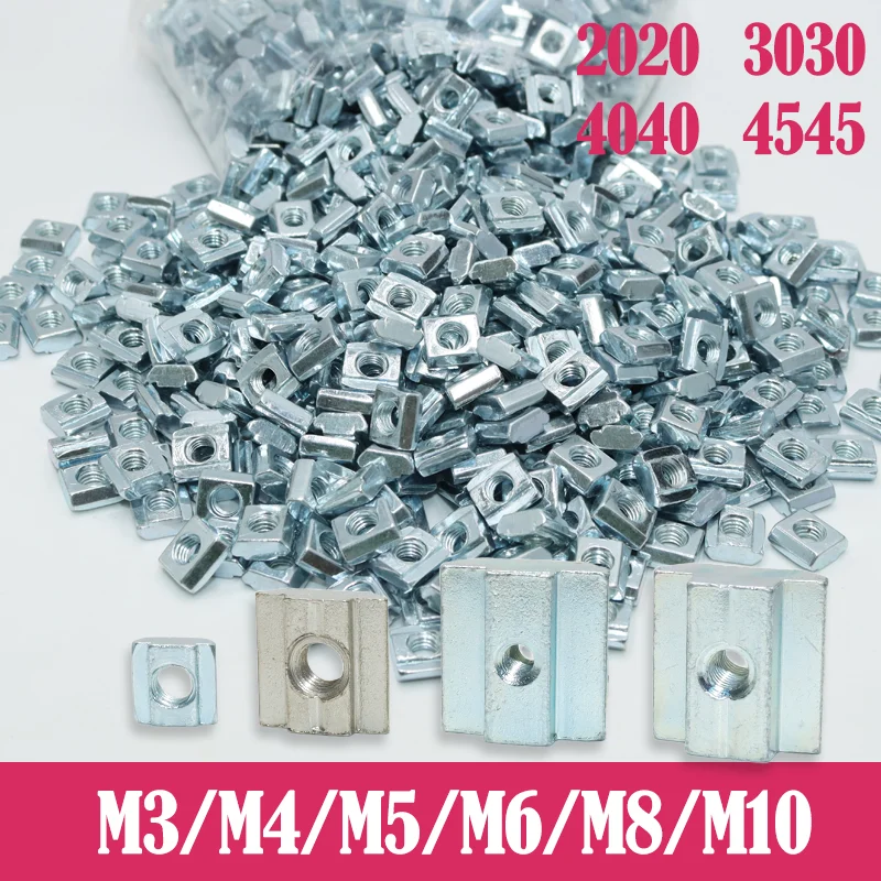 100-p-lotto-T-Block-Square-Nut-M3-M4-M5-M6-M8-T-Track-dado-a.png