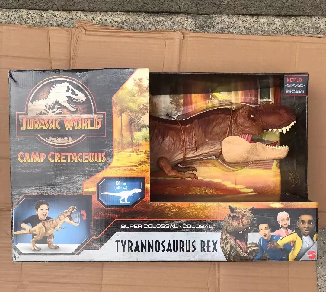 Juguete de dinosaurio original de Jurassic World Baryonyx Ceratosaurus ...