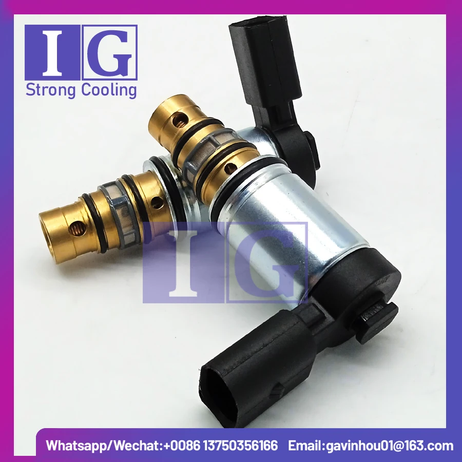 Nova válvula de controle do compressor da c.a. do automóvel para ...