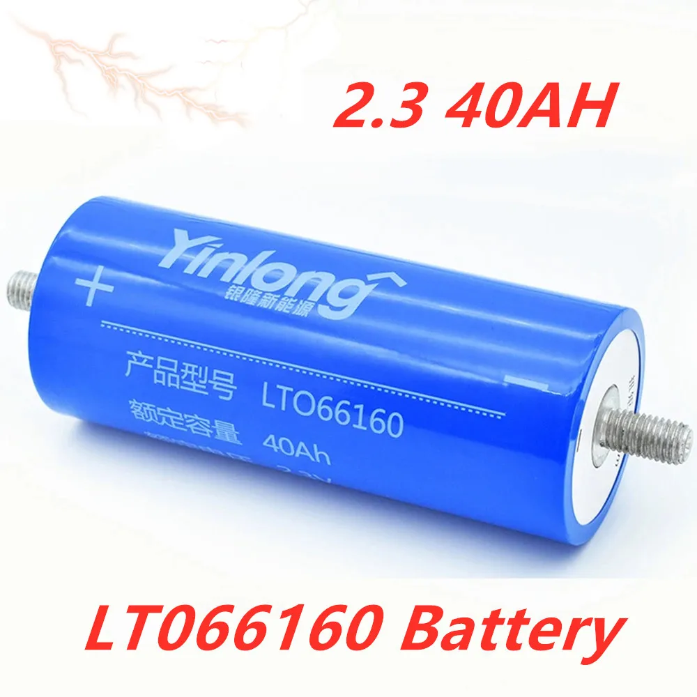 New-lto-66160-2-3v-40ah-titanate-lithium-cell-battery-2-3v-66160-10c ...