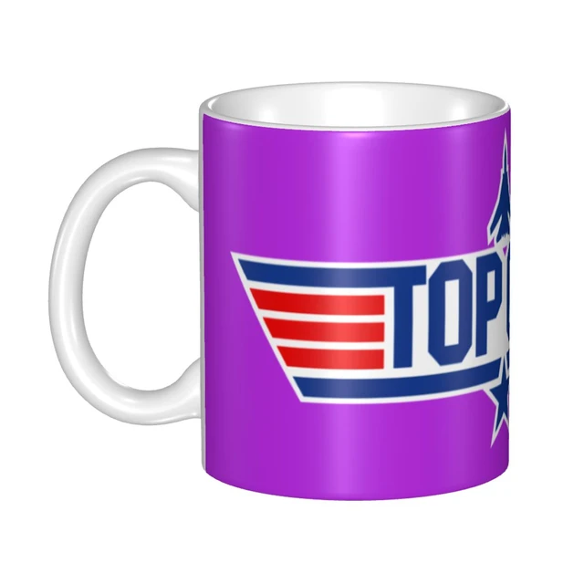 Top Gun Coffee Mug