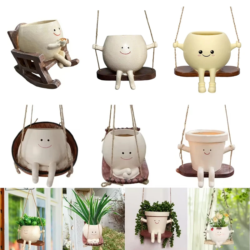 Creative Rocking Chair/Swing Face – Garden Gear Pro Supply