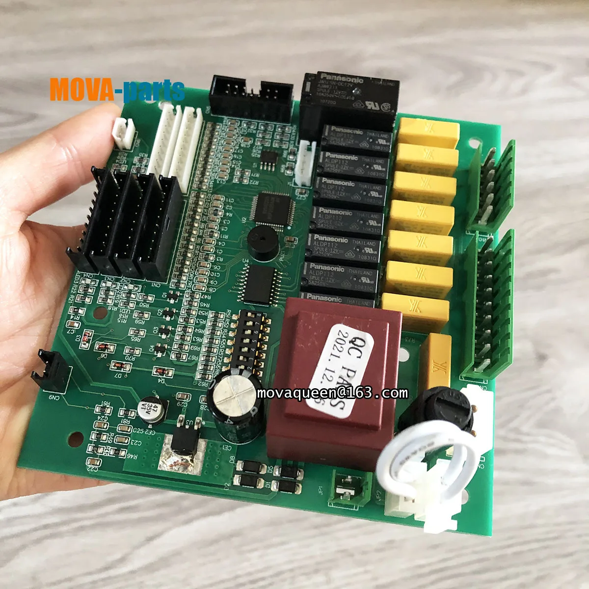 Espresso-Machine-Spare-Parts-PCB-Board-Control-Board-For-LA-CIMBALI-m27 ...