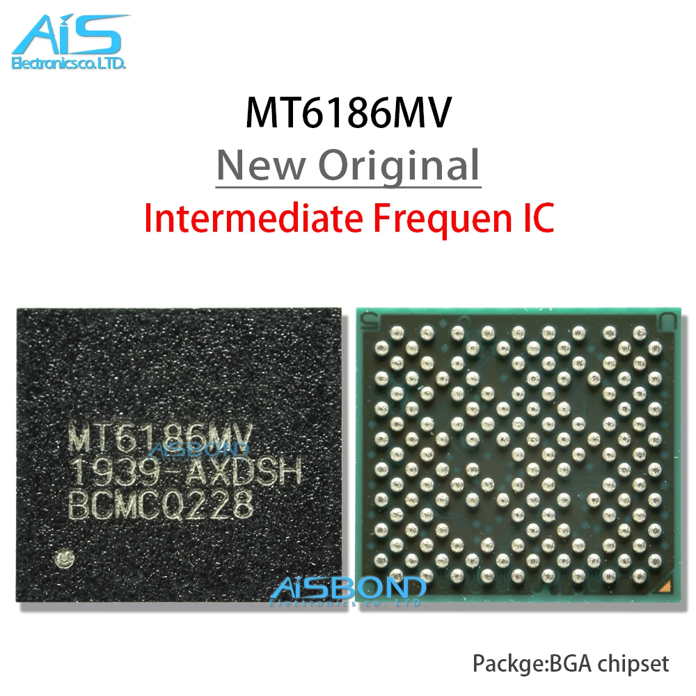 2Pcs/Lot New MT6168W MT6186MV MT6190W MT6190MV Intermediate Frequency ...