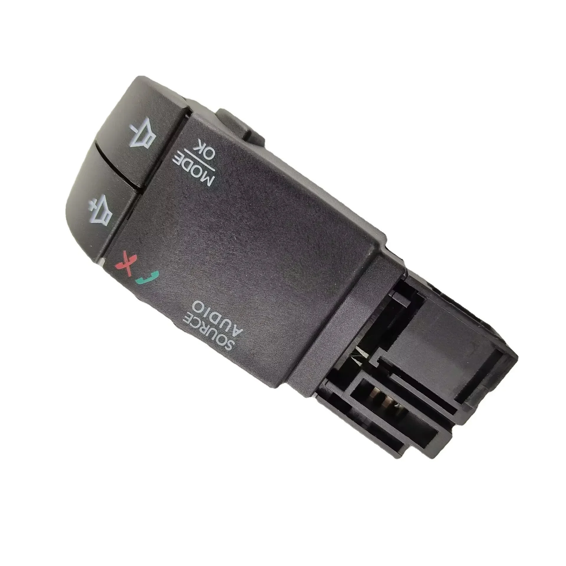 Steering-Wheel-Radio-Control-Stalk-Switch-For-Renault-Clio-MK4-2016 ...