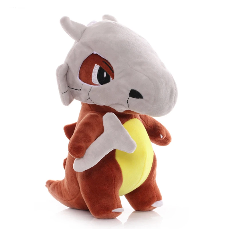 Pokemon Cubone Kawaii Soft Stuffed Plush Toy - KawaiiMerch.com