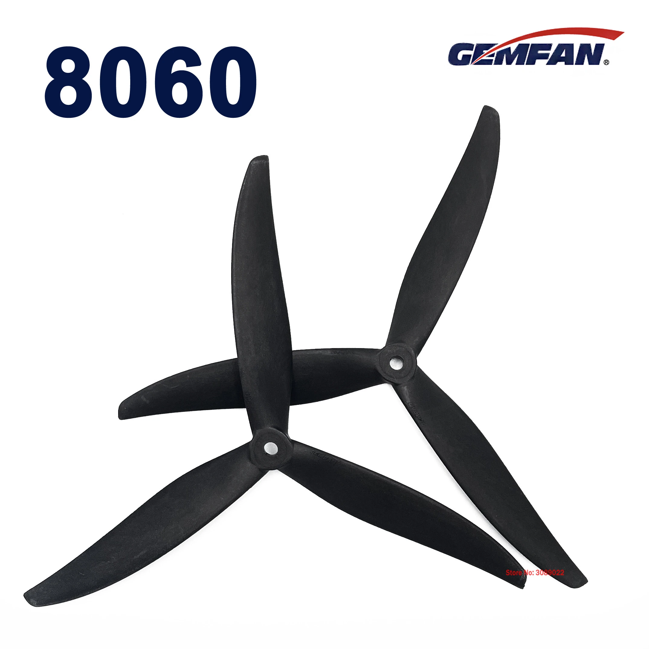 Gemfan 8060 Glass Nylon | Glass Fiber Diy Parts | Glass Fiber Propeller ...