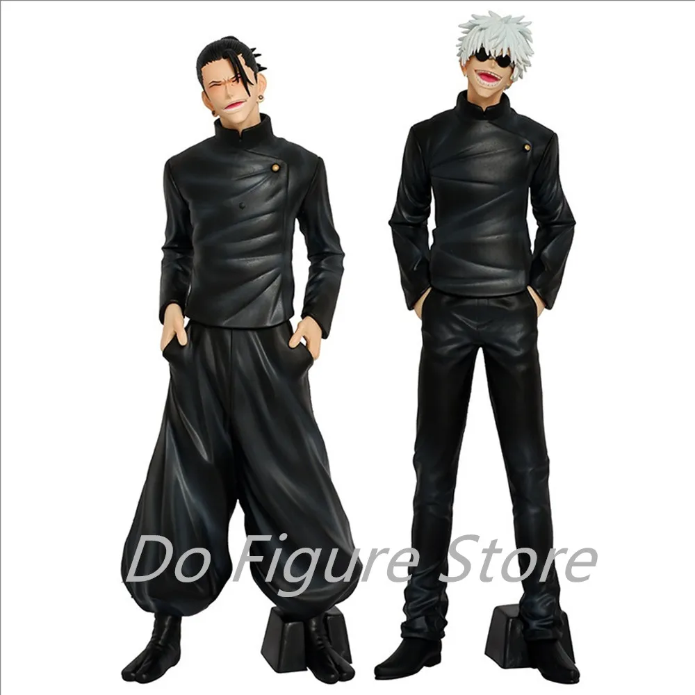 Anime-Jujutsu-Kaisen-Figures-Geto-Suguru-Satoru-Gojo-Action-Figure-PVC ...
