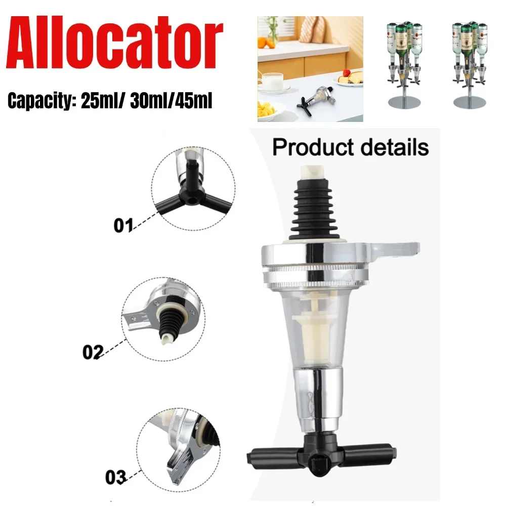 25-30-45ML-Dosing-Aerated-Water-Dispenser-Bartending-Dispenser-Dosing ...