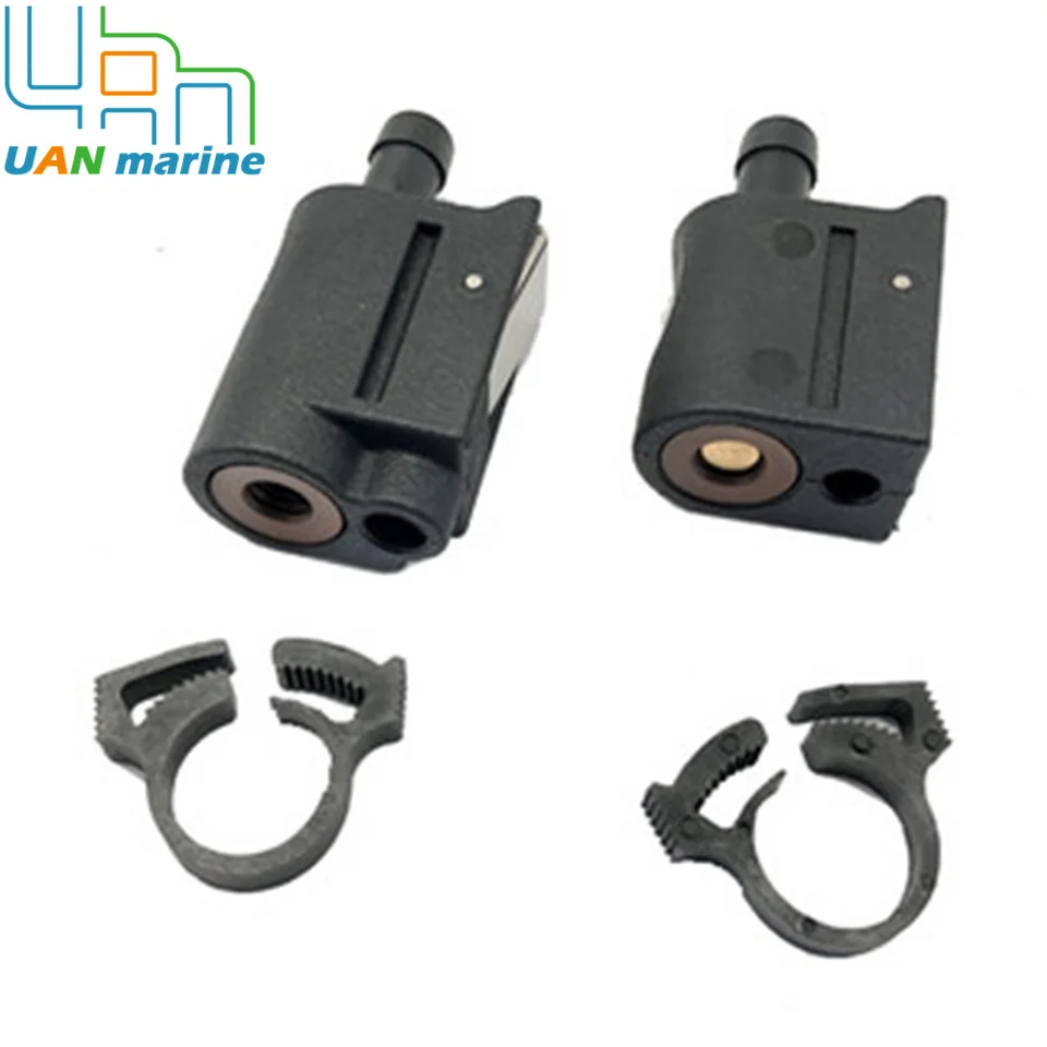 Outboard Fuel Tank 13563Q7 Female Fuel Line Connector For Mercury ...