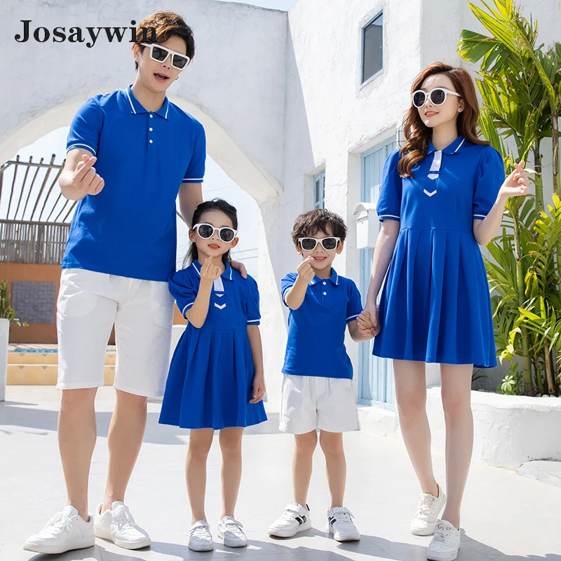 Josaywin Conjuntos de ropa familiar para madre e hijo, camiseta de ...