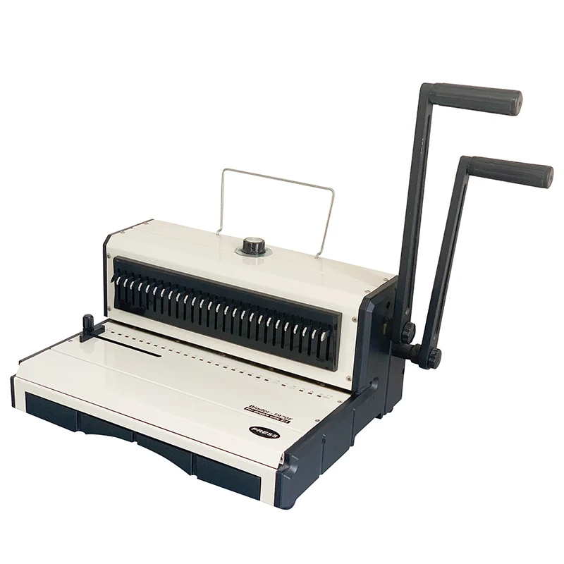 SG-T970E-double-wire-desk-top-wire-binding-machine-wire-binder-for ...