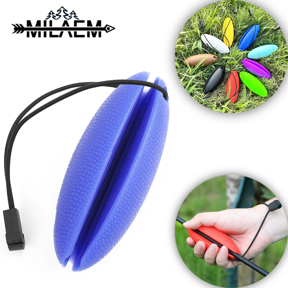 1pc Archery Arrow Puller Silica Gel Anti-slip Remover Universal Thick ...