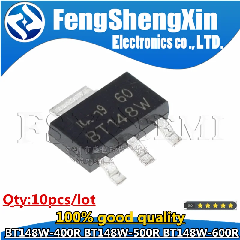 10pcs-lot-BT148W-600R-BT148W-600-BT148W-SOT-223-BT148W-400R-BT148W-500R ...