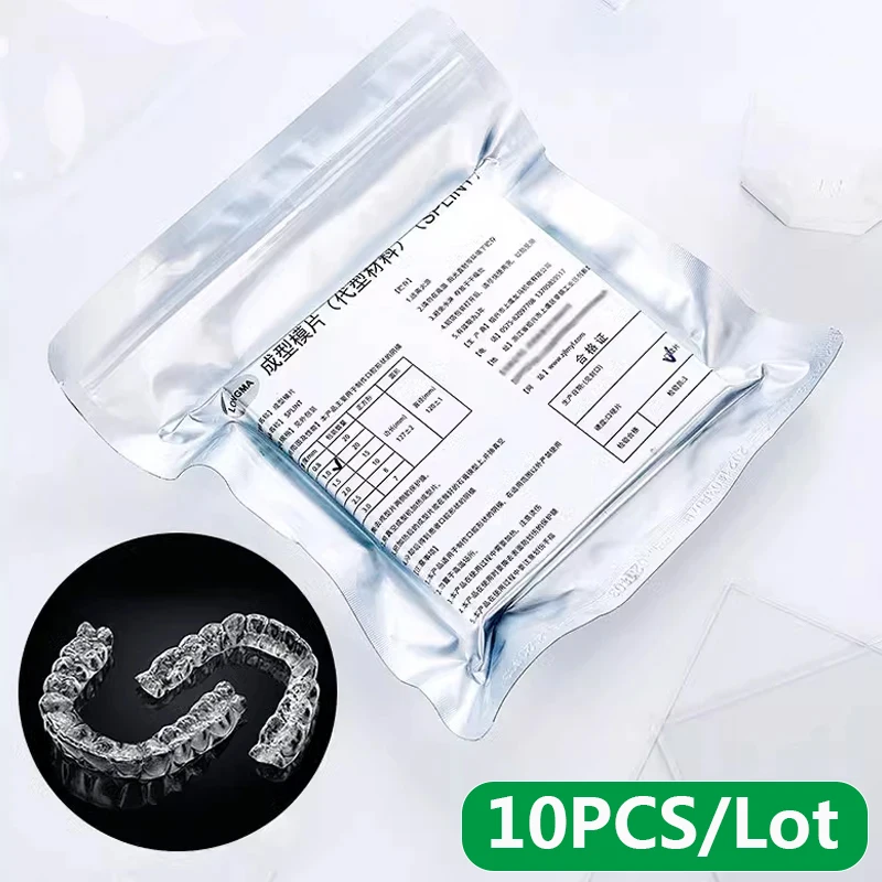 Laborat-rio-Dental-Orthodontic-Splint-Retainer-Slice-Vacuum-Forming ...