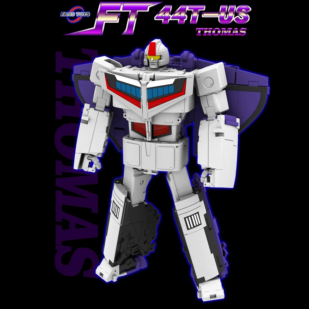 [IN STOCK] Transformation FansToys FT FT FT 44T FT44T US Ver Astrotrain ...
