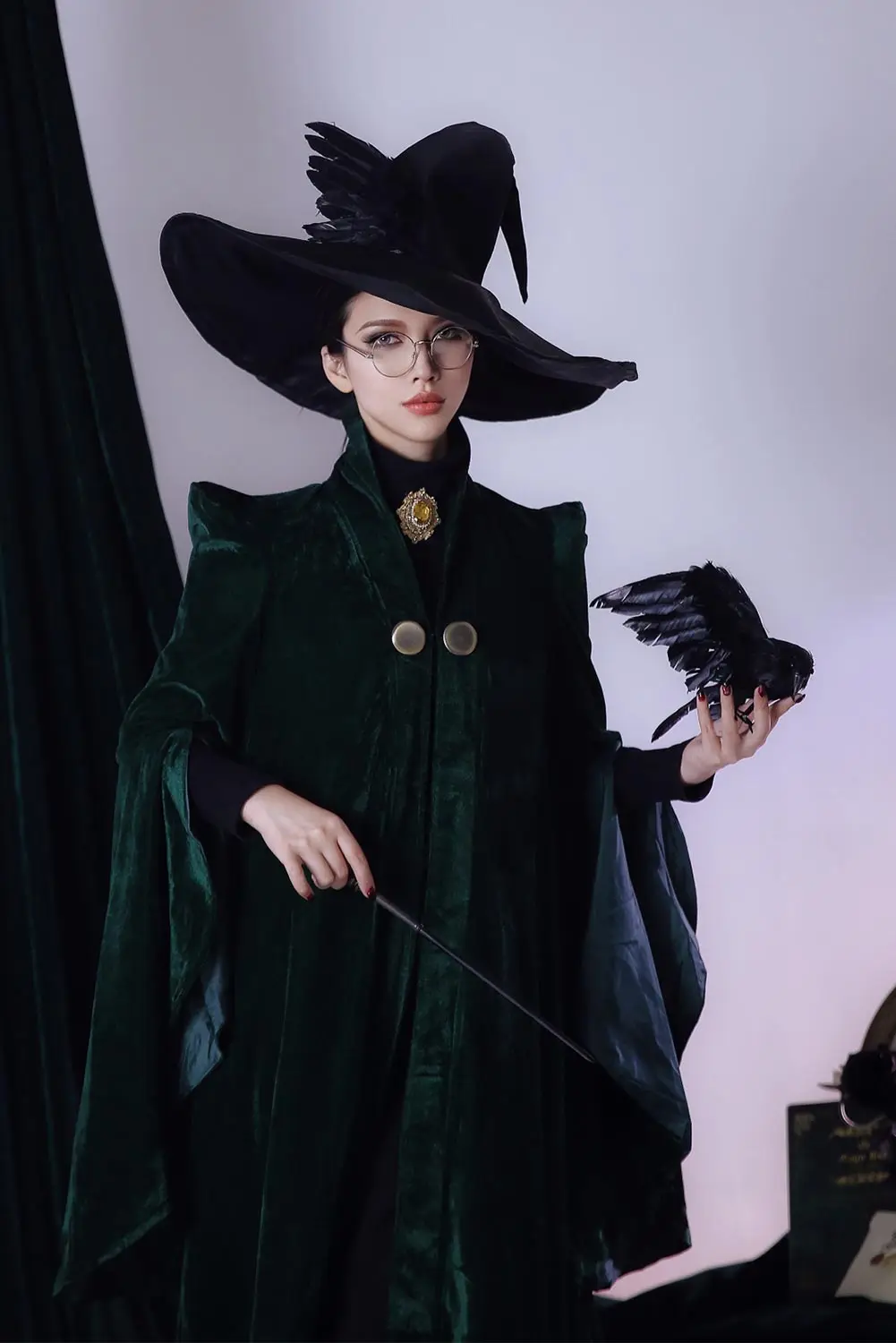 Young Minerva Mcgonagall