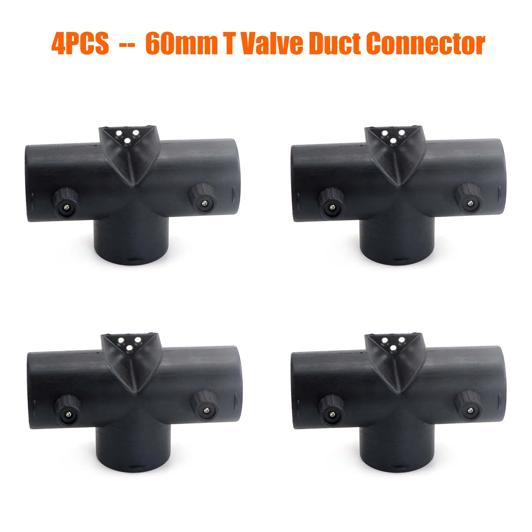 4PCS-60mm-2-Vavles-Flap-Adjustable-Air-Diesel-Parking-Heater-Vent ...