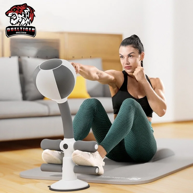 Boxing-Speed-Ball-Suction-Cup-Type-PU-Foam-Solid-Ball-with-Adjustable ...