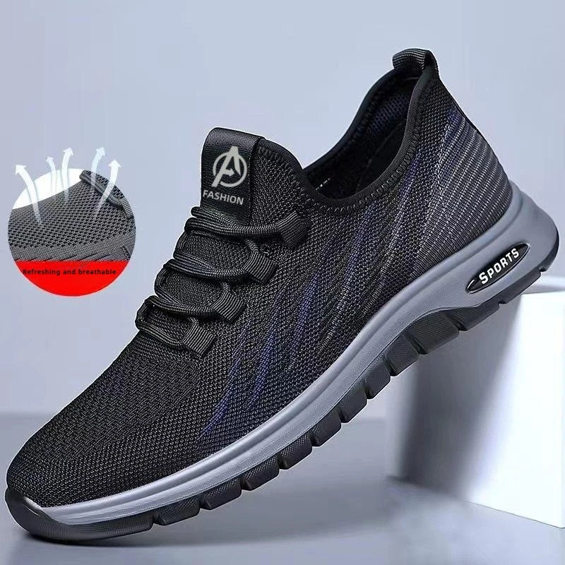 Classic-Mens-Casual-Shoes-Soft-Bottom-Male-Shoe-Lightweight-Men ...