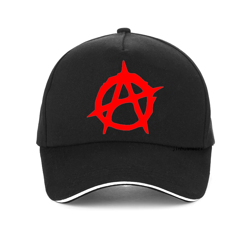 Anarchy-Baseball-Cap-Men-Women-Fashion-Print-Trucker-cap-Sports-Dad ...