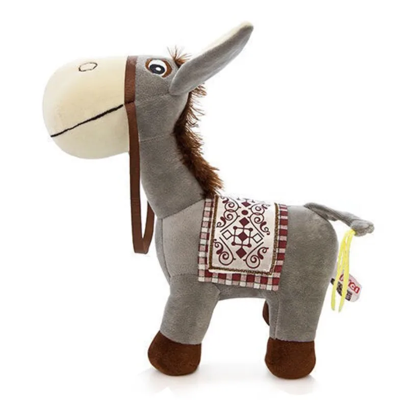 Donkey Plush Toys Children | Plush Donkey Stuffed Toys | Stuffed Toy ...