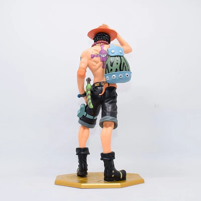 One Piece 22cm Portgas D Ace PVC Figure | One piece Merchandise | Up to ...