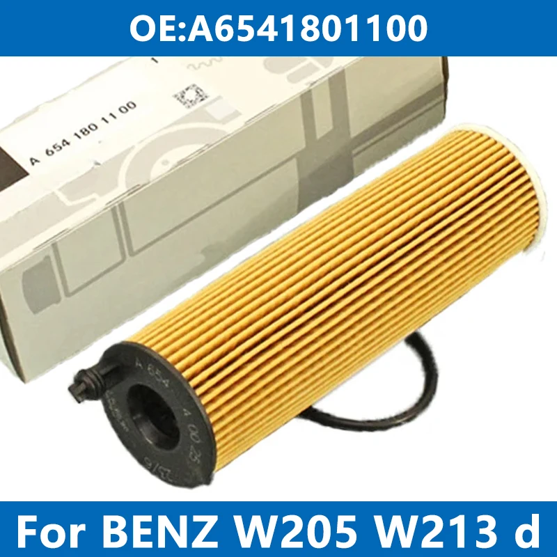 Car-Oil-Filter-Kit-A6541801100-For-Mercedes-Benz-W205-W213-W222-W247-A ...