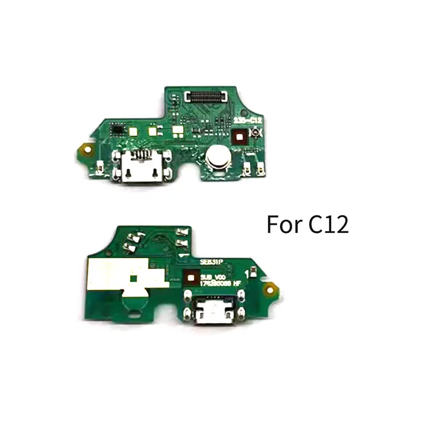 For-Nokia-C12-C31-C22-C32-USB-Charging-Board-Dock-Port-Flex-Cable ...