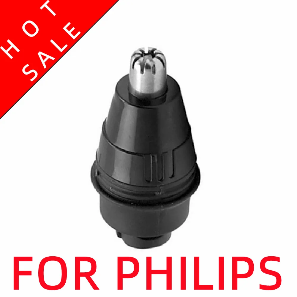 เครื่องโกนหนวดผู้ชายเปลี่ยนหัวจมูกสำหรับ PHilips RQ1060 RQ1085 RQ1090 ...