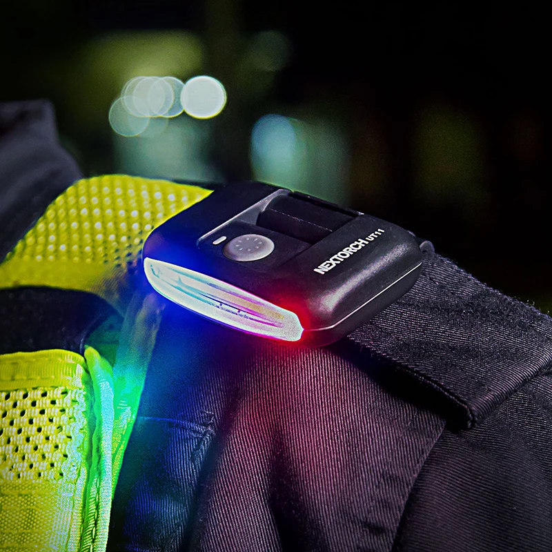 NEXTORCH-UT11-hood-light-red-blue-light-outdoor-traffic-flashing ...