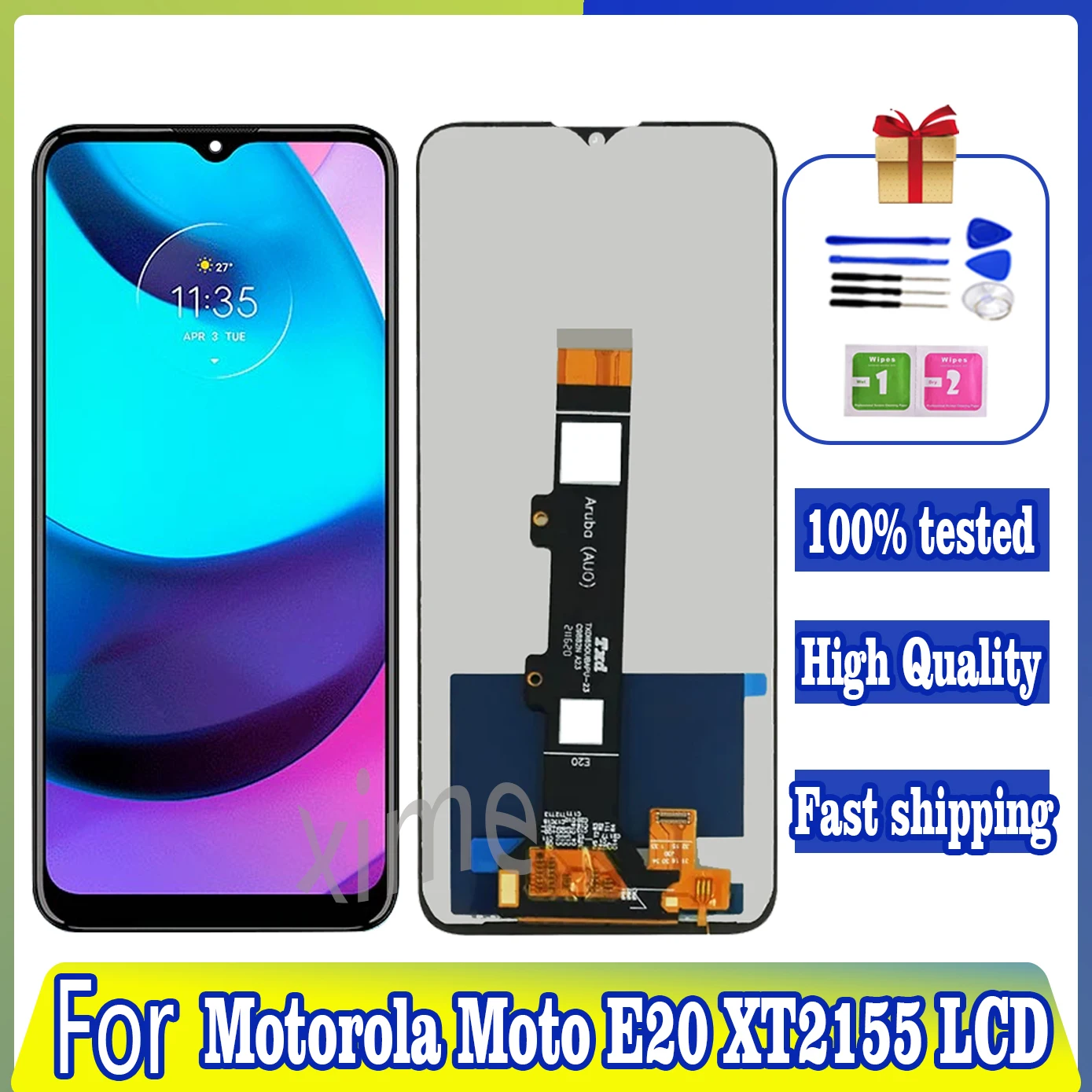 6-5-LCD-Display-For-Motorola-Moto-E20-XT2155-XT2155-1-LCD-Display-Touch ...