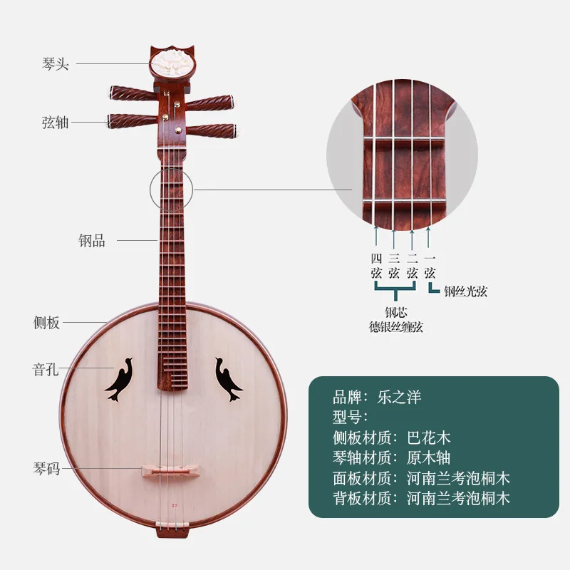 Ruan Instrument
