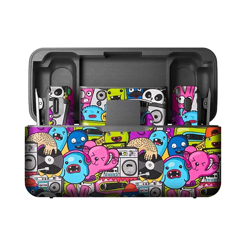 Dji Wireless Microphone Kit | Mic Sticker Decal Skin | Dji Wireless Mic ...