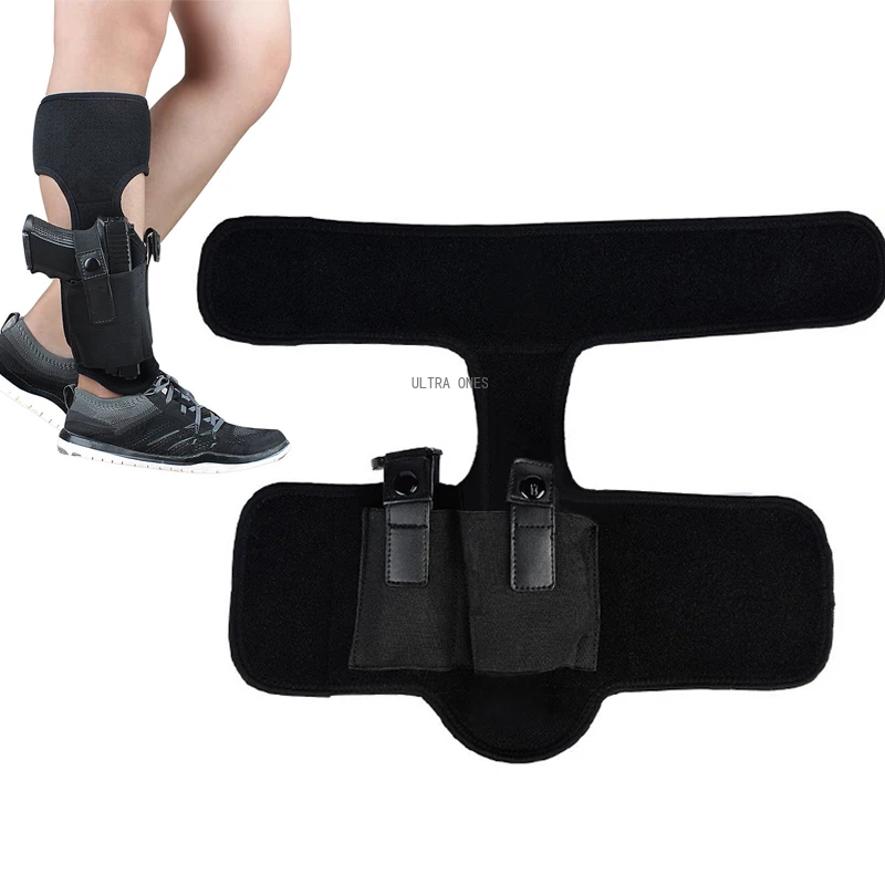 Glock 26 Ankle Holster