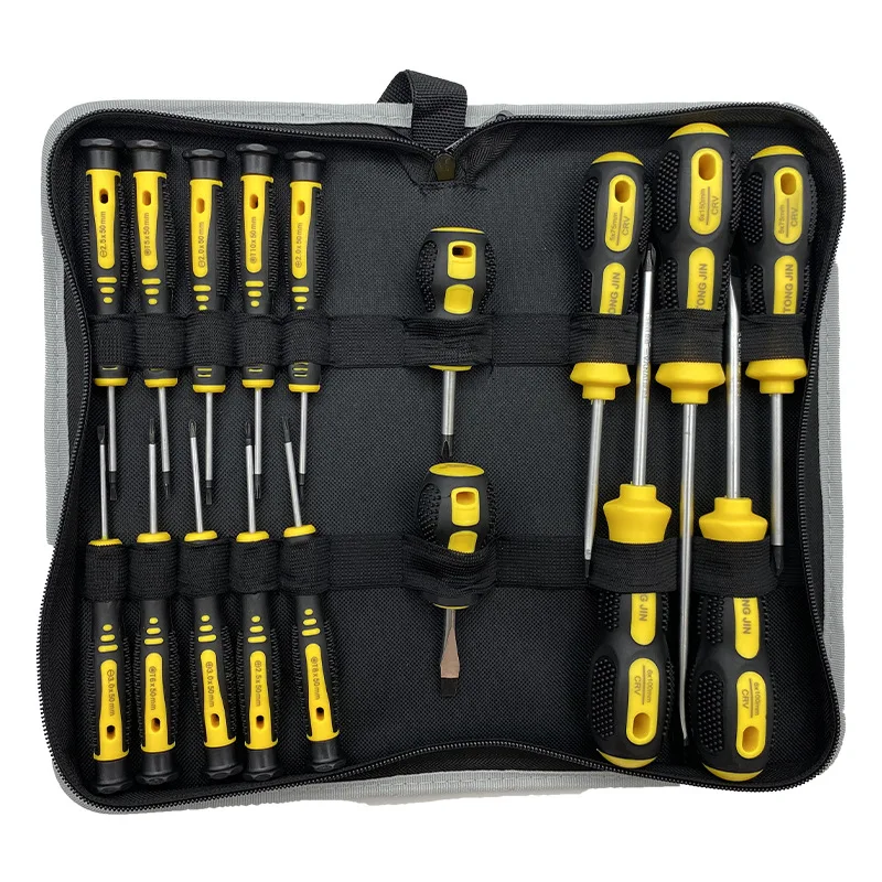 Screwdriver-set-combination-hand-tool-manufacturer-flat-cross ...