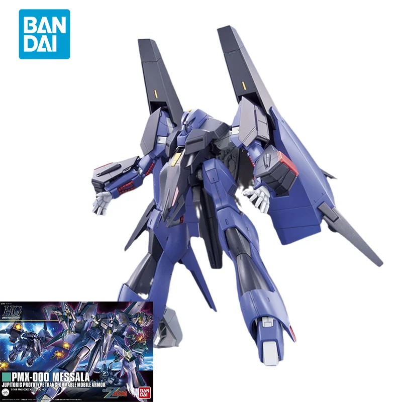 Bandai-Original-Gundam-Anime-Model-HGUC-1-144-PMX-000-MESSALA-Action ...