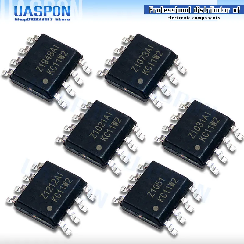 10PCS-AOZ1212AI-SOP-8-Z1212AI-AOZ1212-AOZ1021AI-AOZ1031AI-Z1031AI ...