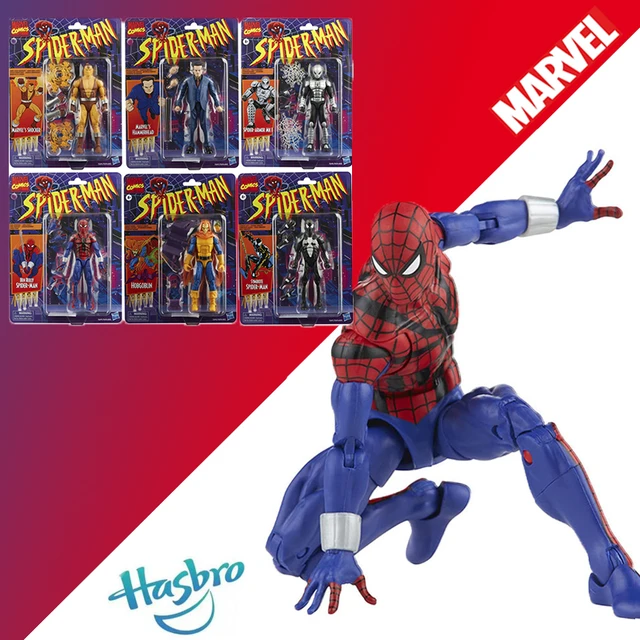 Shocker Ultimate Spider Man