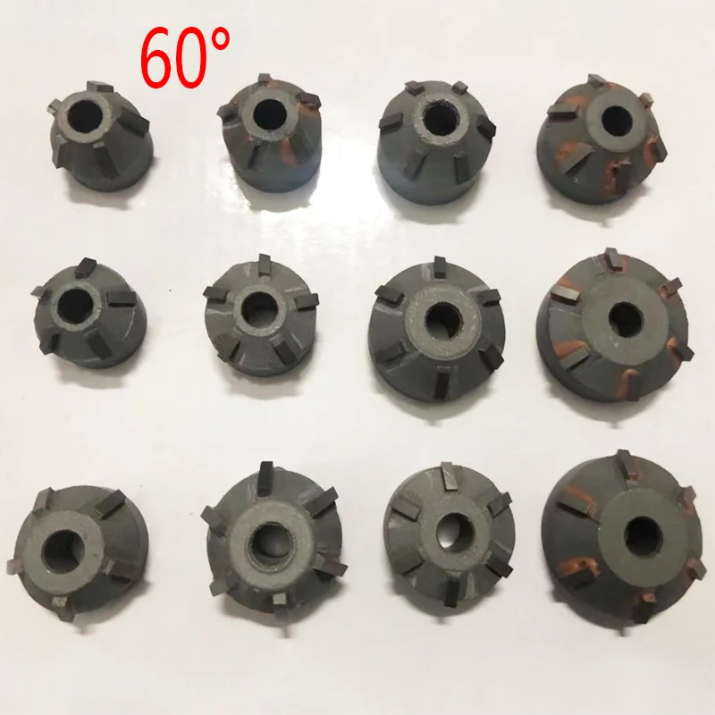 60 Degree Angle Carbide Valve Reamer Valve Seat Cutter For Motorcycle ...