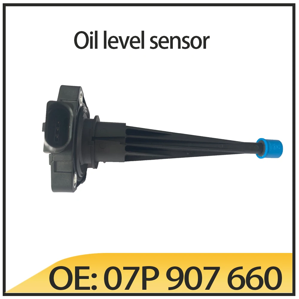 Oil-Level-Sensor-07P907660-For-Audi-Volkswagen-A3-Sporback-A4-A5-8V ...
