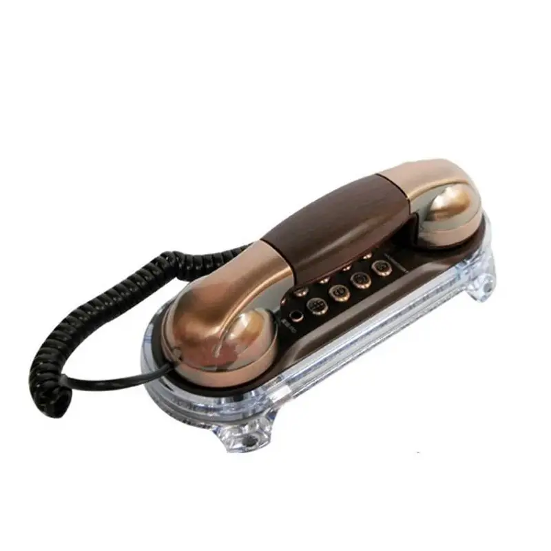 Antique-Telephone-Corded-Elegant-Phone-Retro-Trimline-Telephones ...