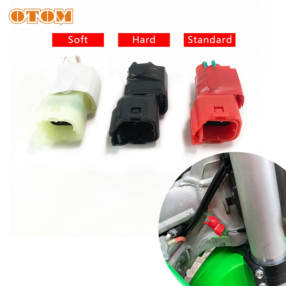 Motocross Power Mode Plugs | Kawasaki Kx450f Motocross | Kawasaki ...