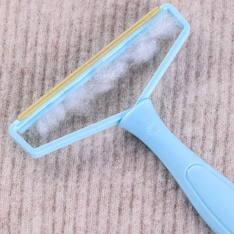 Cat-Brush-Pet-Hair-Remover-Double-Sided-Brush-for-Cats-Wool-Collector ...