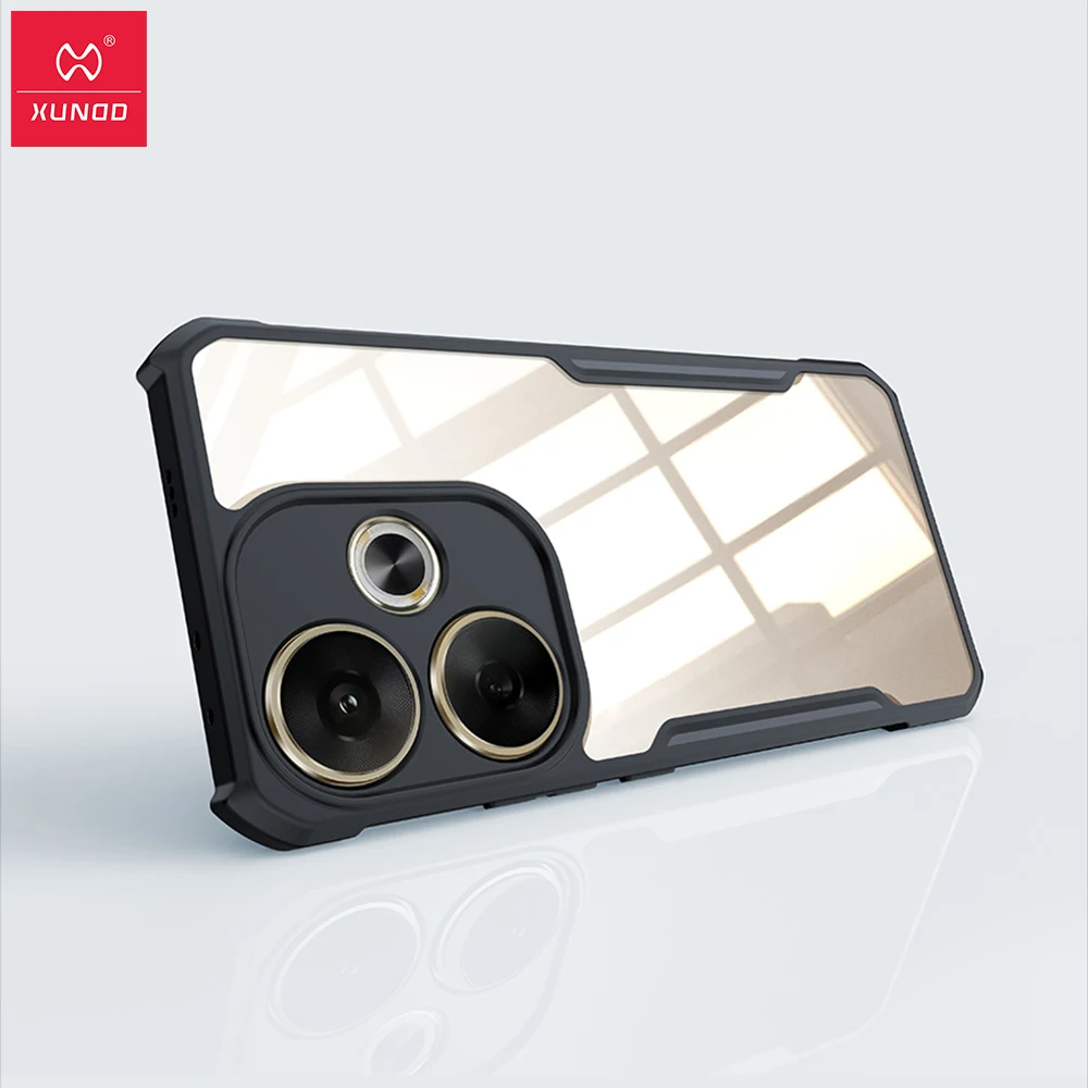 XUNDD-funda-para-Xiaomi-POCO-F6-POCO-F6-Pro-Airbag-a-prueba-de-golpes ...