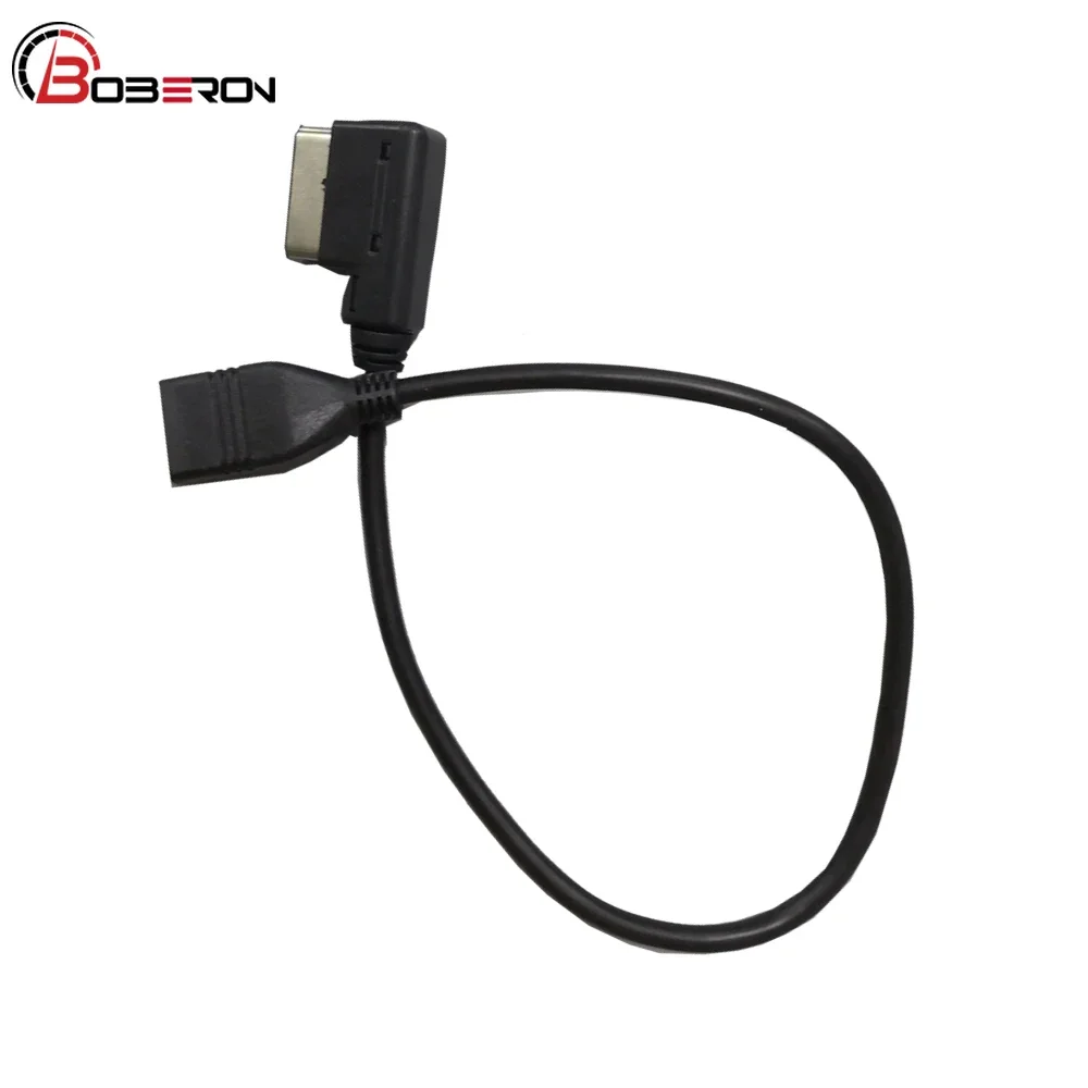 Car media interface AMI MMI USB AUX cable music media adapter for Audi ...
