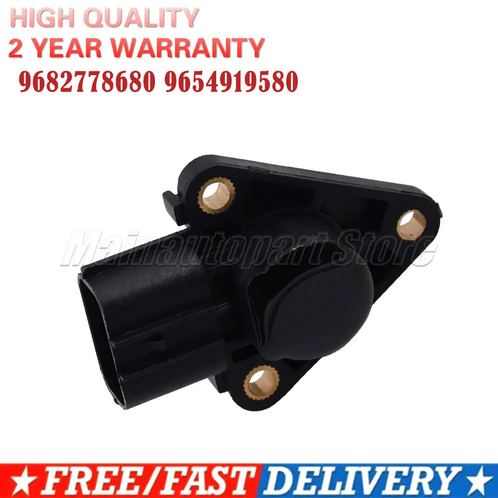 new-For-Citroen-Peugeot-Parts-TURBO-CHARGER-ACTUATOR-POSITION-SENSOR ...